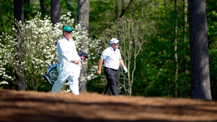 2021 Masters