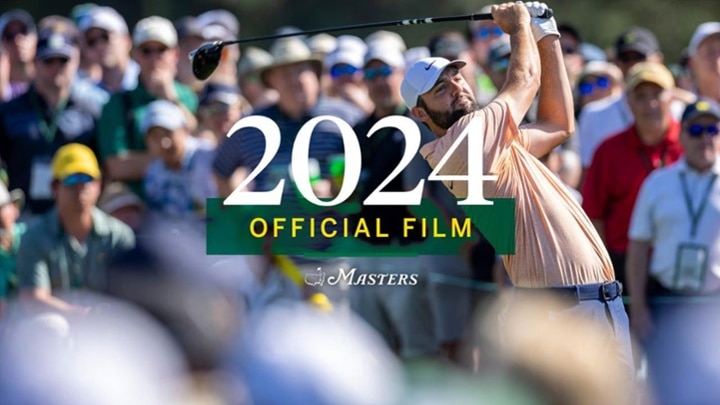 The 2025 Masters at Augusta National