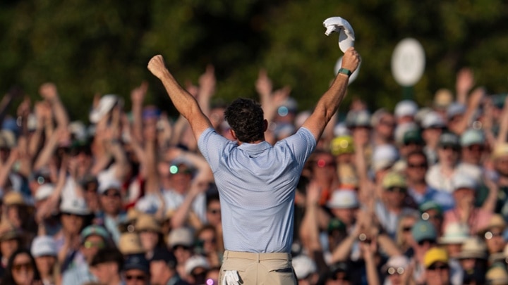 The 2026 Masters at Augusta National