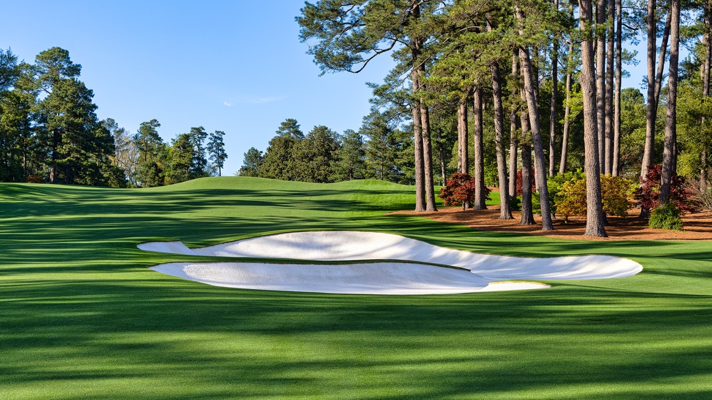 Augusta National: By the Numbers