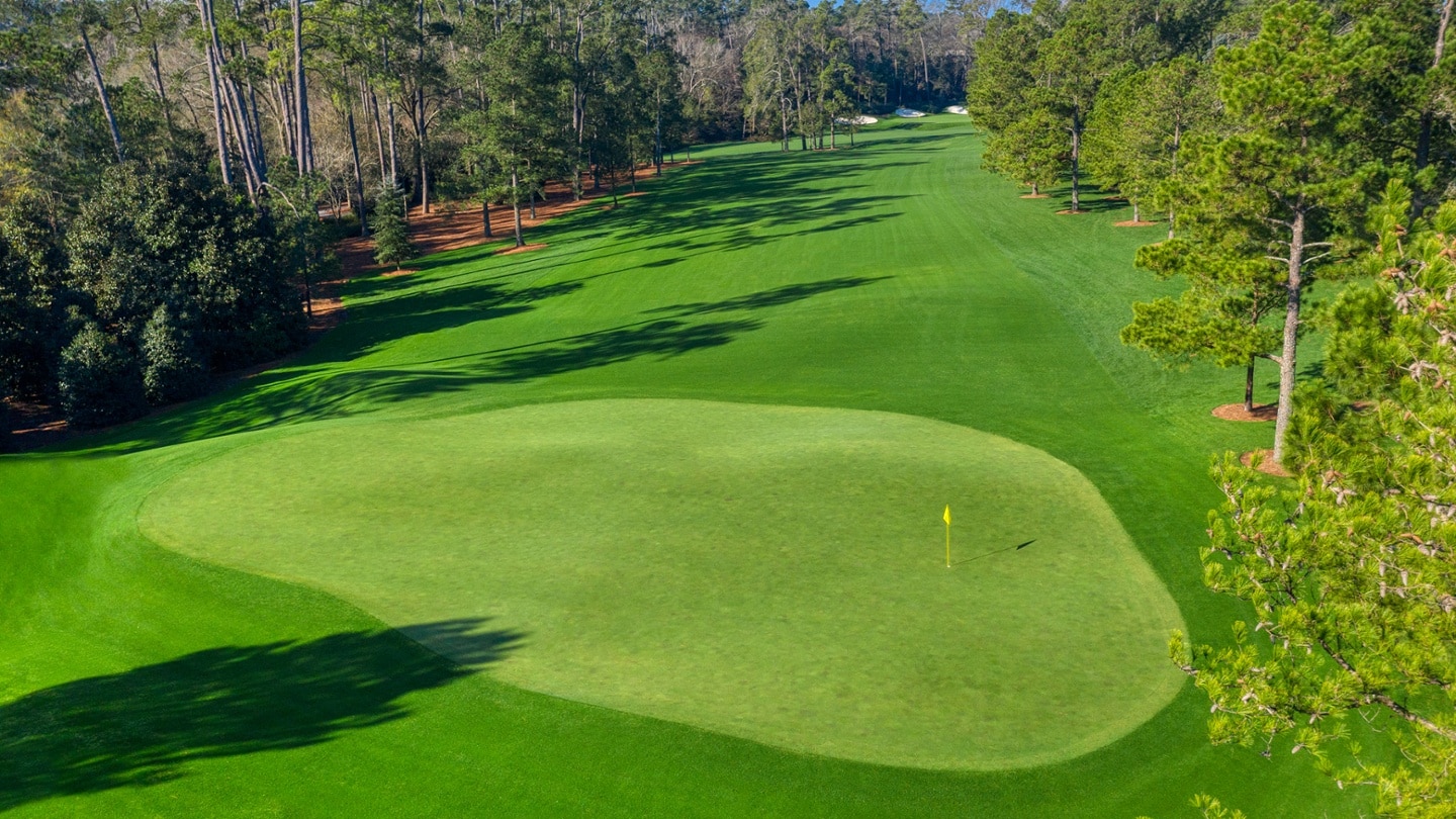 Augusta National: By the Numbers