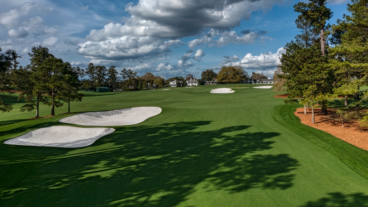 Augusta National: By the Numbers