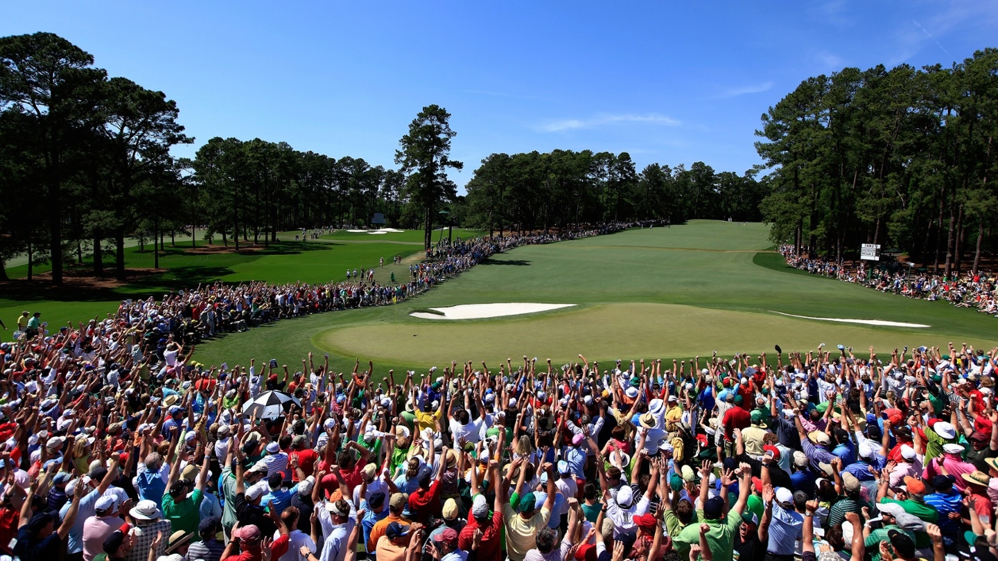 The Greatest Shots in Masters History