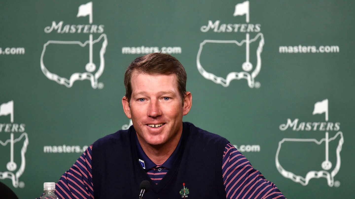 Journeyman Herman Suddenly Is at the Masters