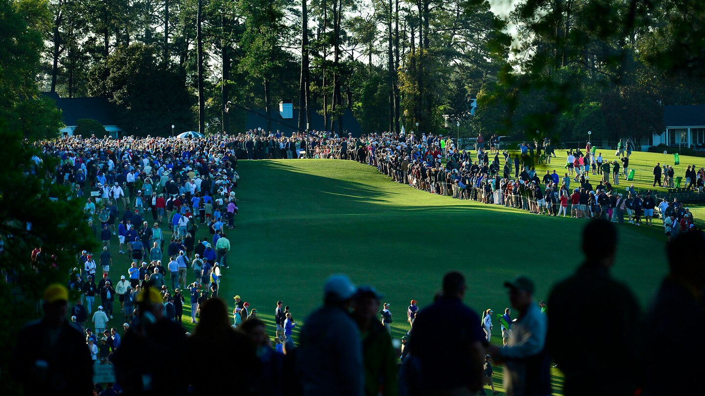 Big Three Open the 2016 Masters