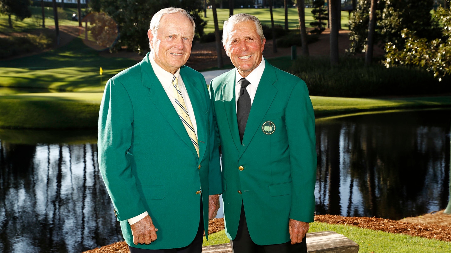 Tuesday at the 2017 Masters
