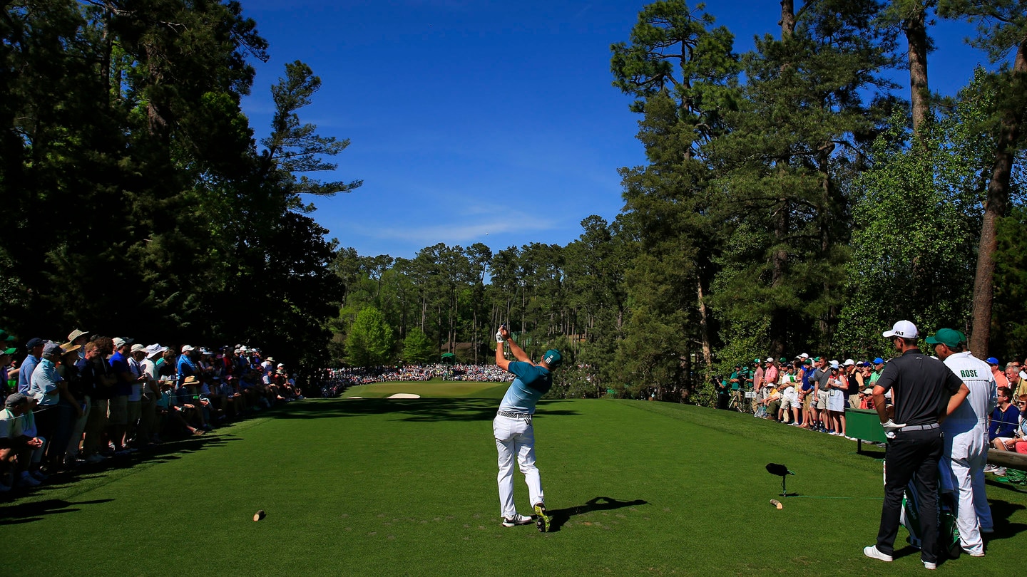 Sergio Garcia: 2017 Masters Champion