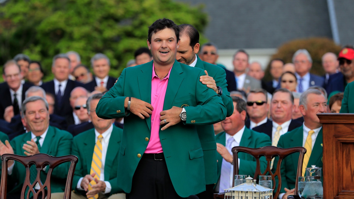 Patrick Reed: 2018 Masters Champion