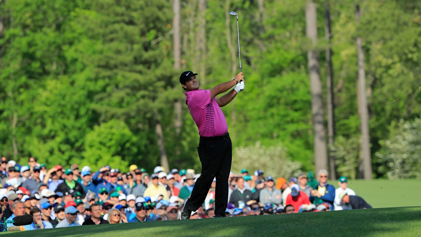 Patrick Reed: 2018 Masters Champion