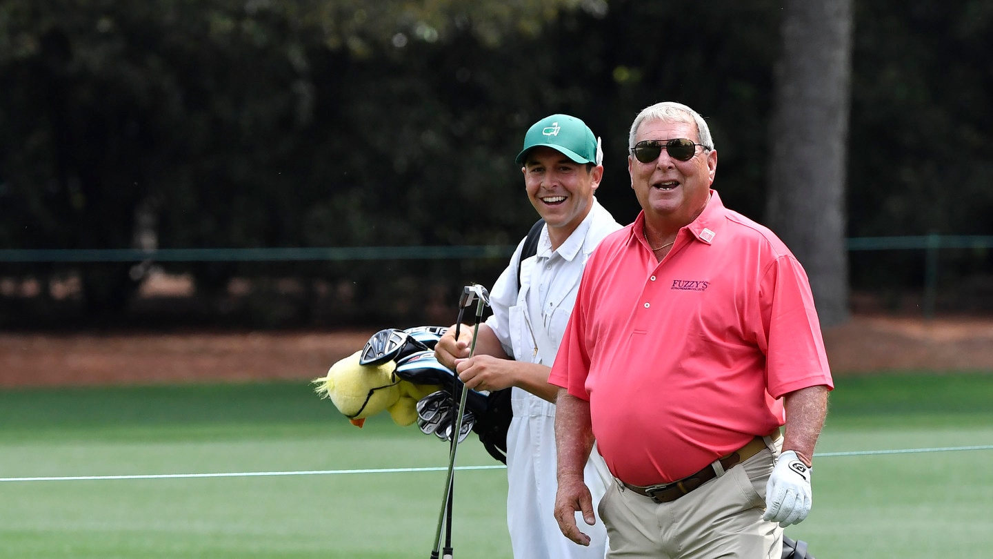 Remembering 1979 Masters Champion Fuzzy Zoeller