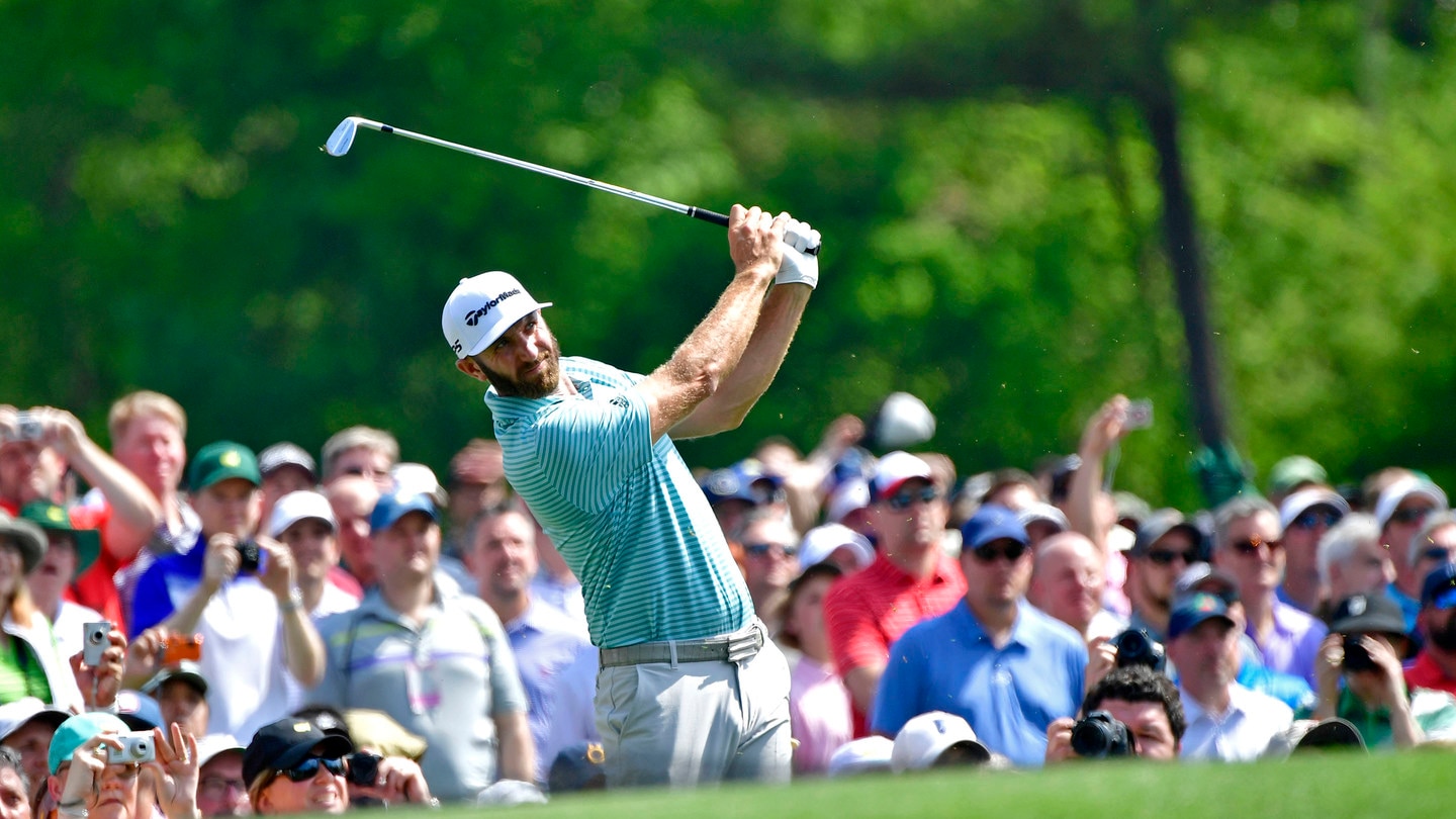 2021 Masters