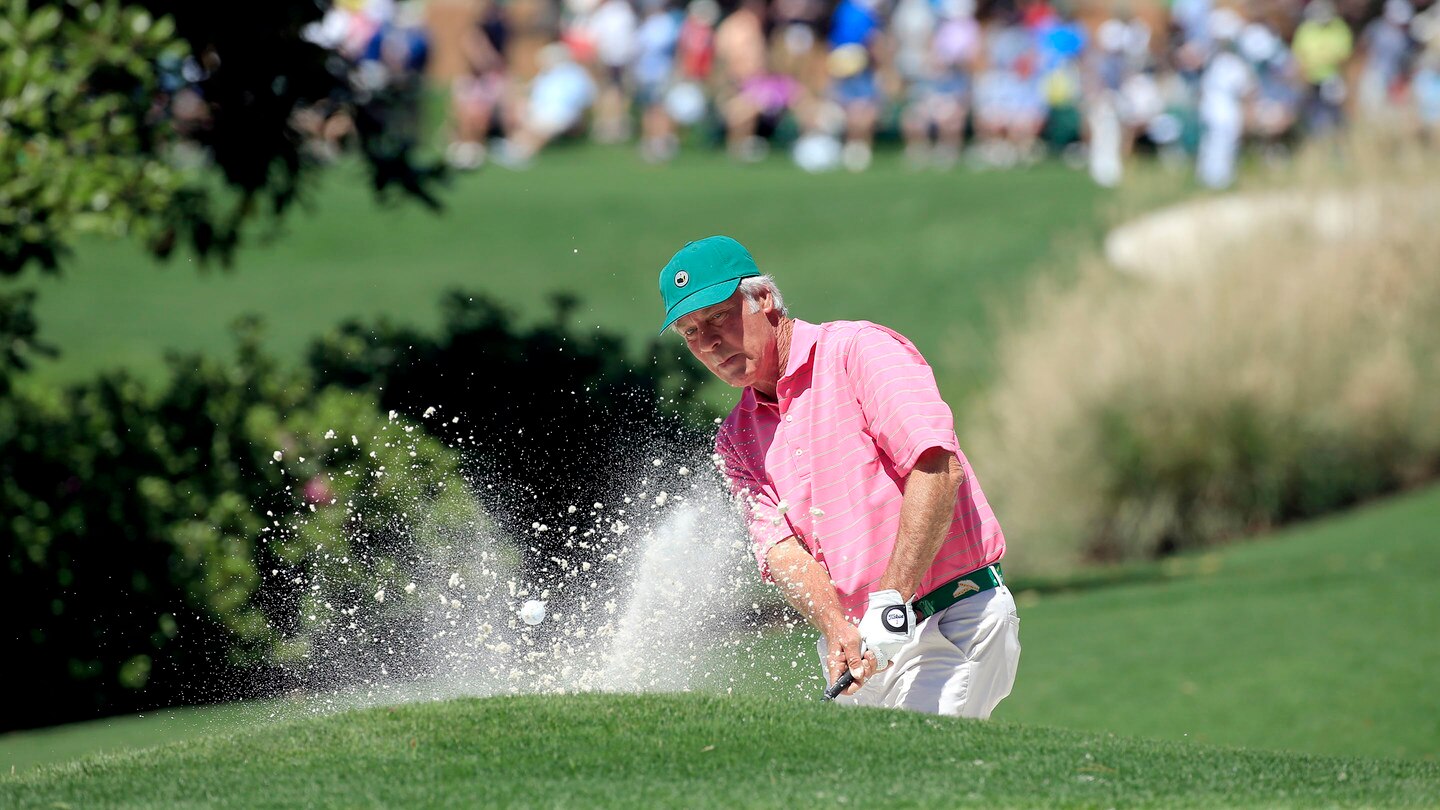 Wednesday at the Par 3 Contest