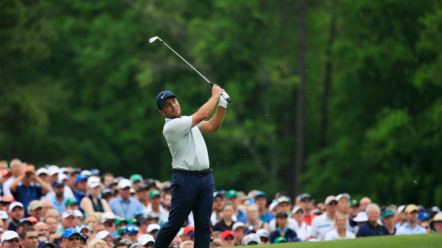 Sunday at the 2019 Masters