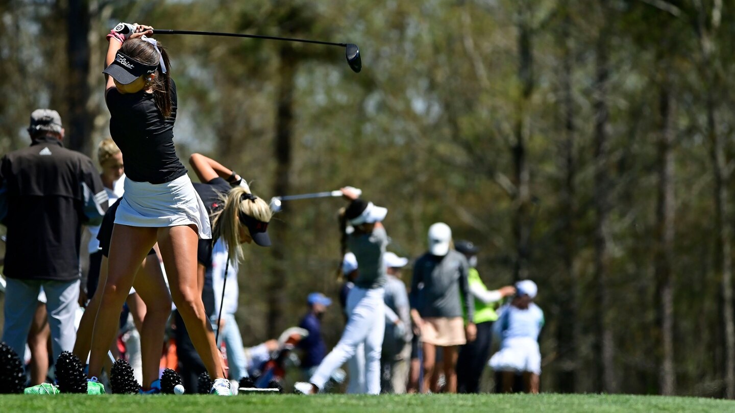 Best of Day One from the Augusta National Women's Amateur