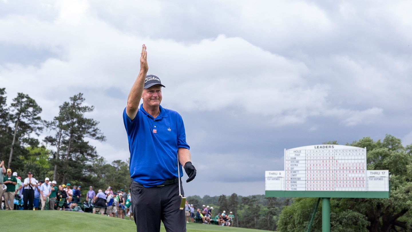 Lyle and Mize Bid a Fond Farewell