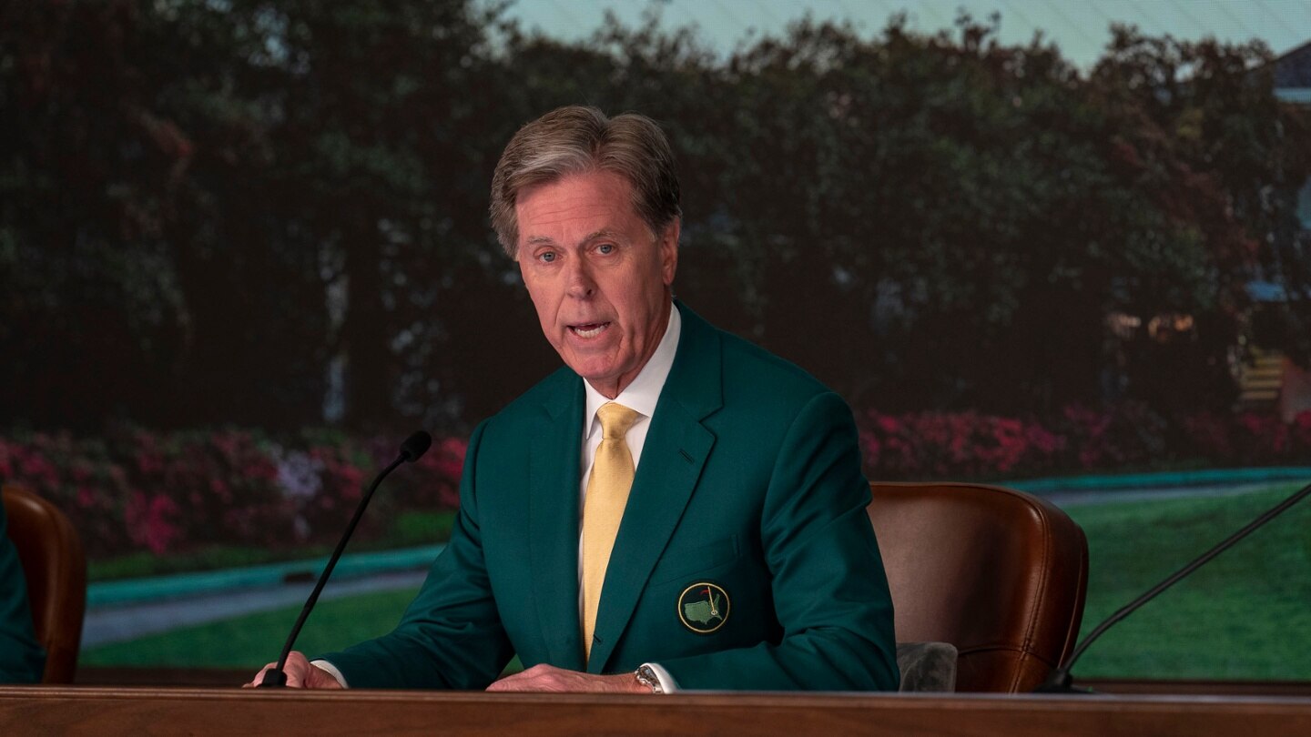 Chairman Unveils Plan to Elevate Public Golf in Augusta