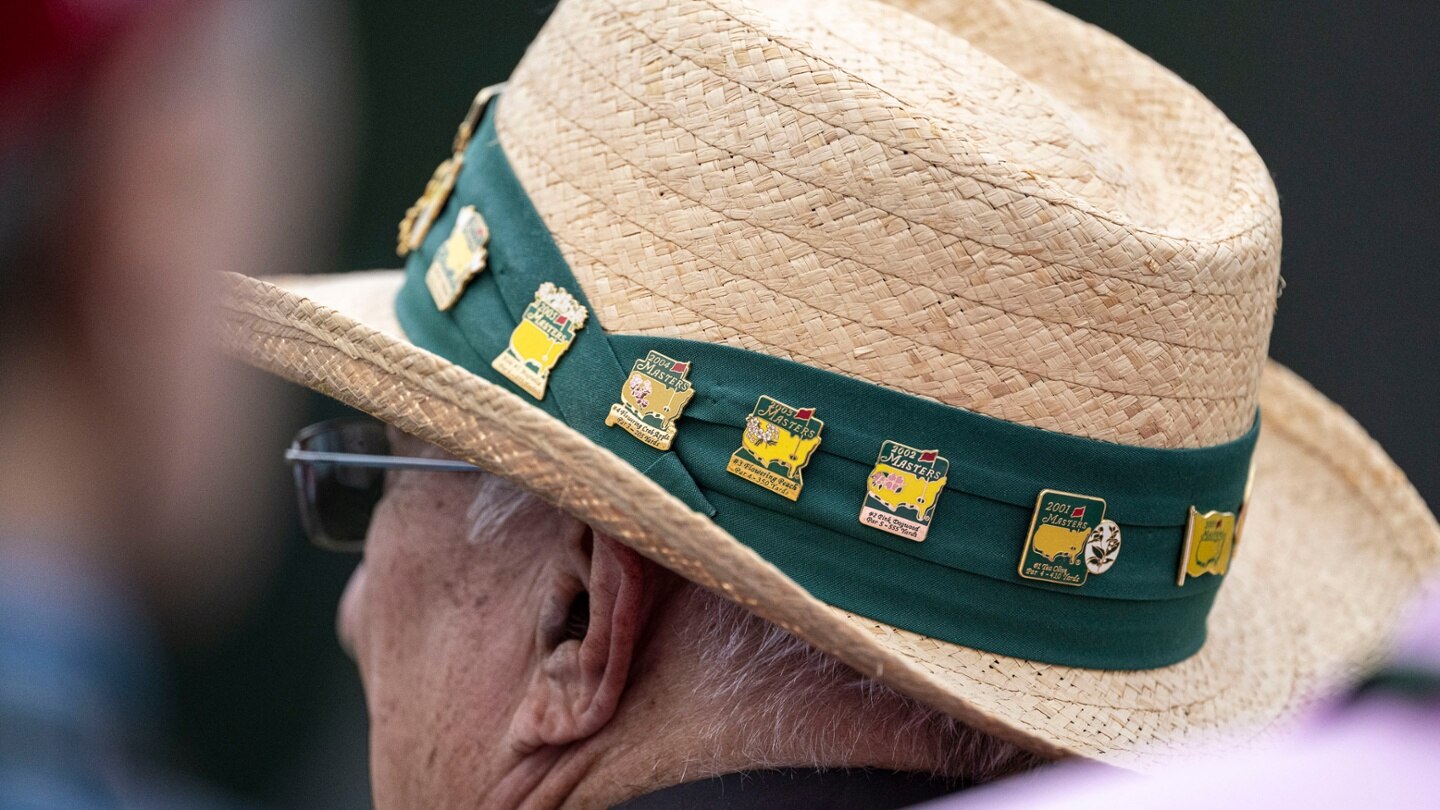 Tuesday at the 2023 Masters