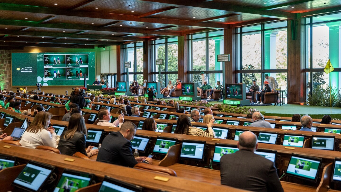 Photos from the Road to the Masters Invitational