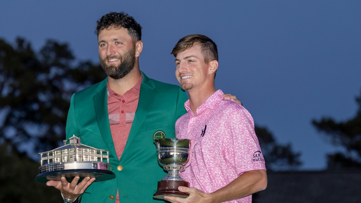 Bennett's Impressive Play Yields Low Amateur Honor