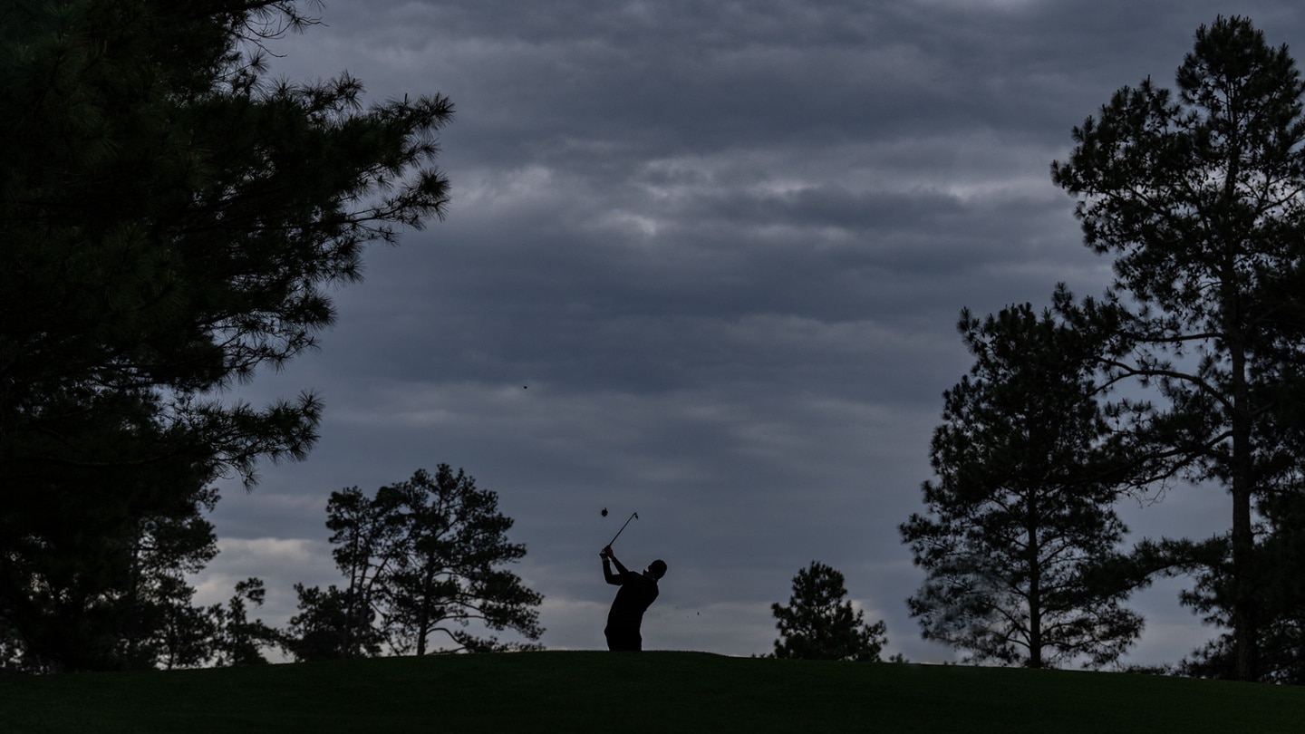 Inside the Masters Photos