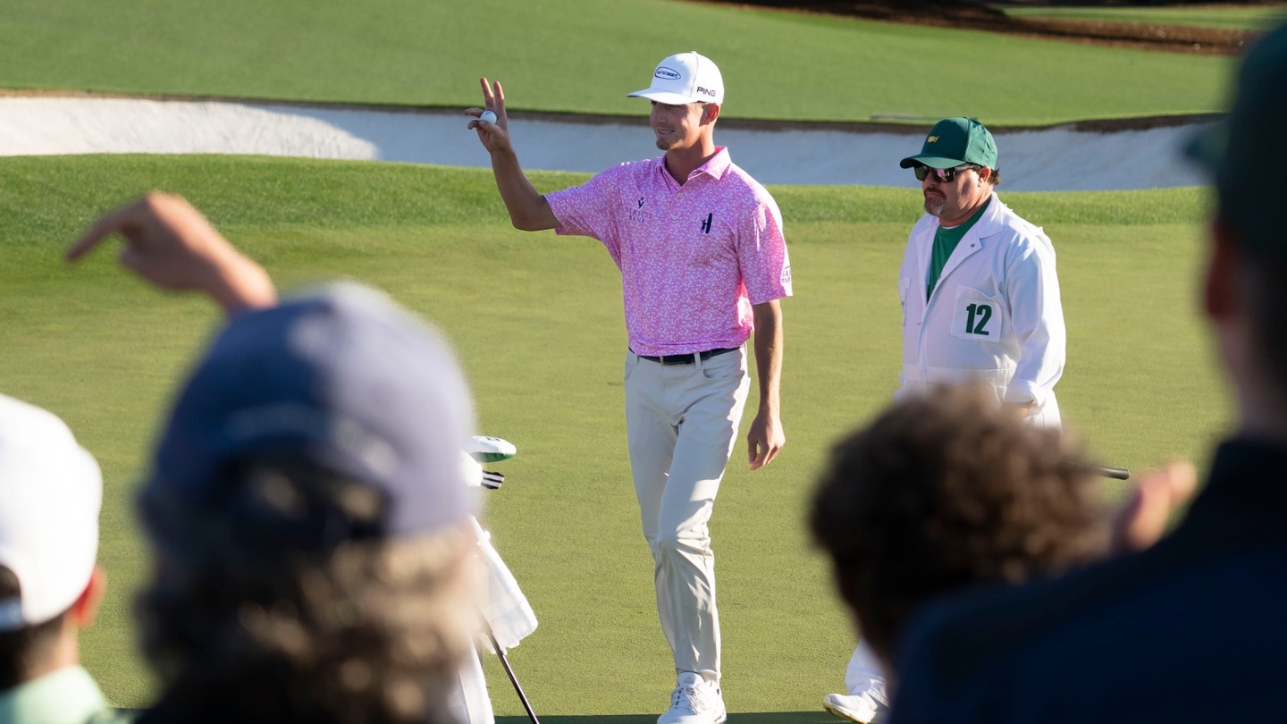 Impossible Dream: Can an Amateur Actually Win the Masters?