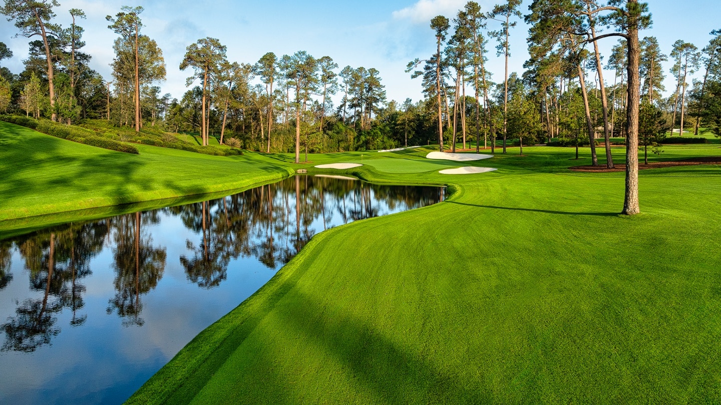 Hole-by-Hole at Augusta National Golf Club with Scottie Scheffler