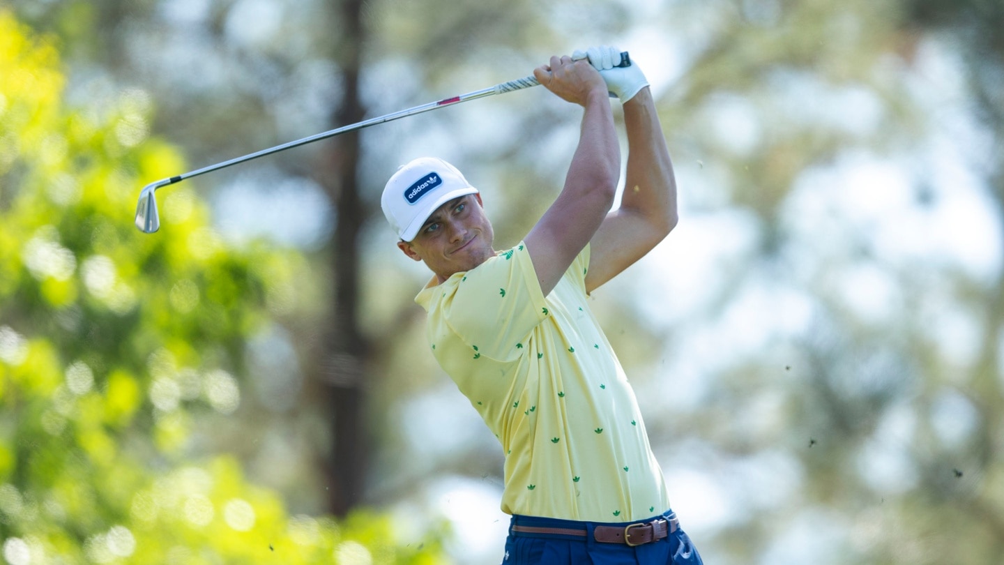 They Said It: The Best Quotes from Friday at the Masters