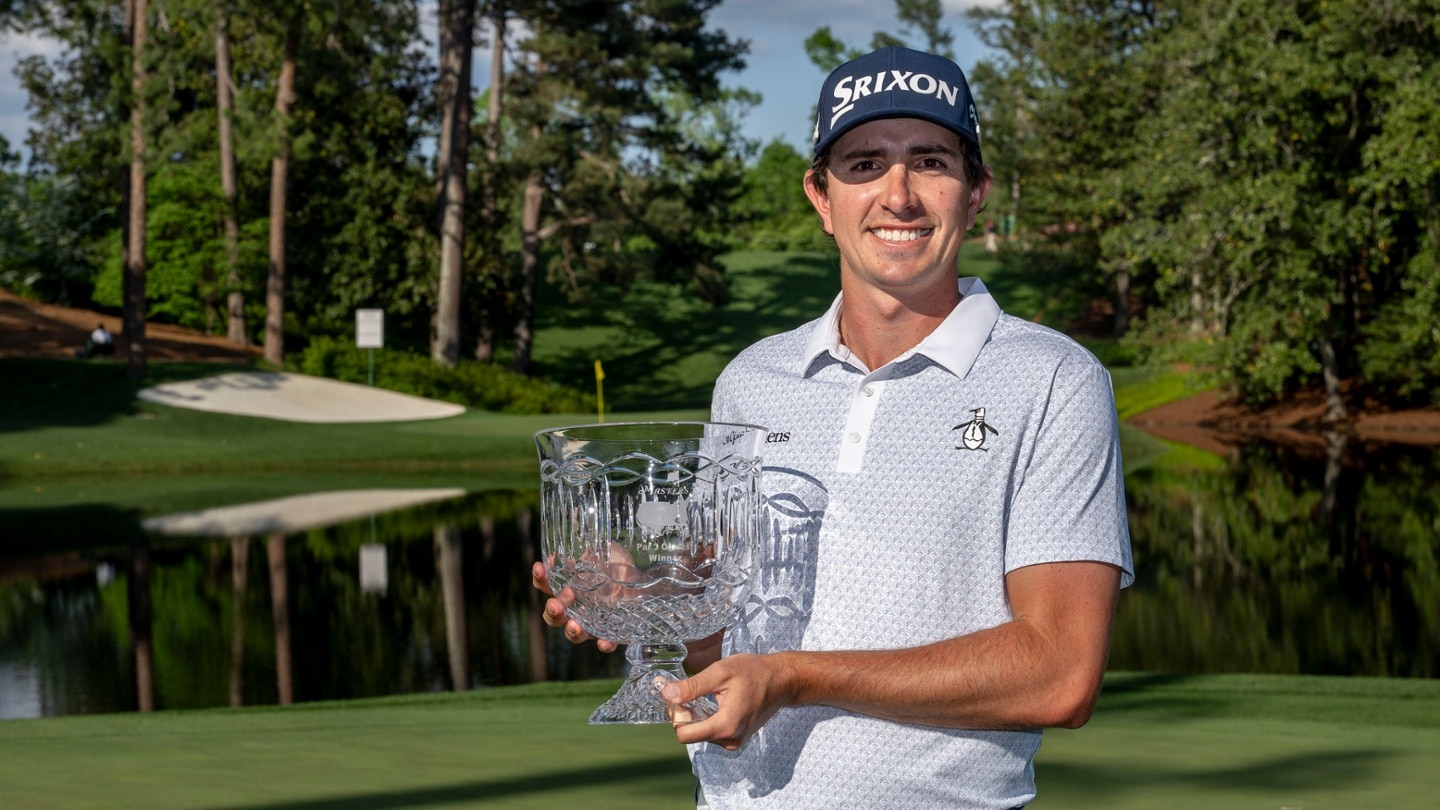 Three Things to Watch at the Par 3 Contest