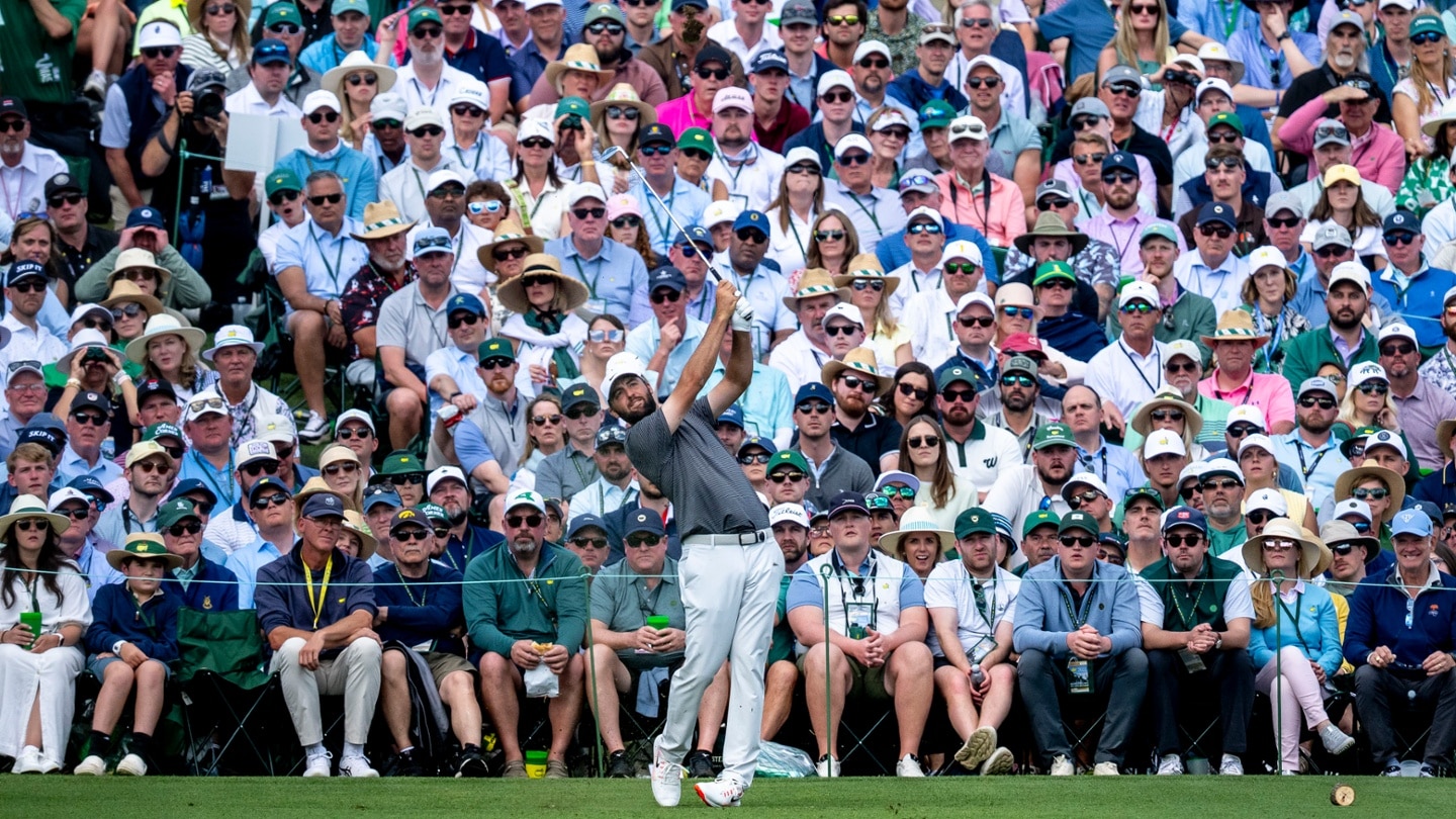 They Said It: The Best Quotes from Saturday at the Masters
