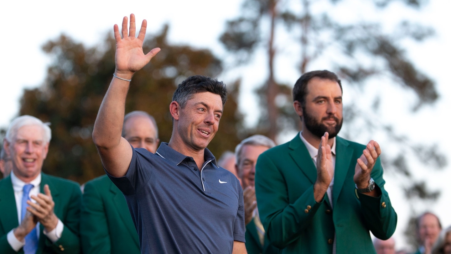 They Said It: The Best Quotes from Sunday at the Masters