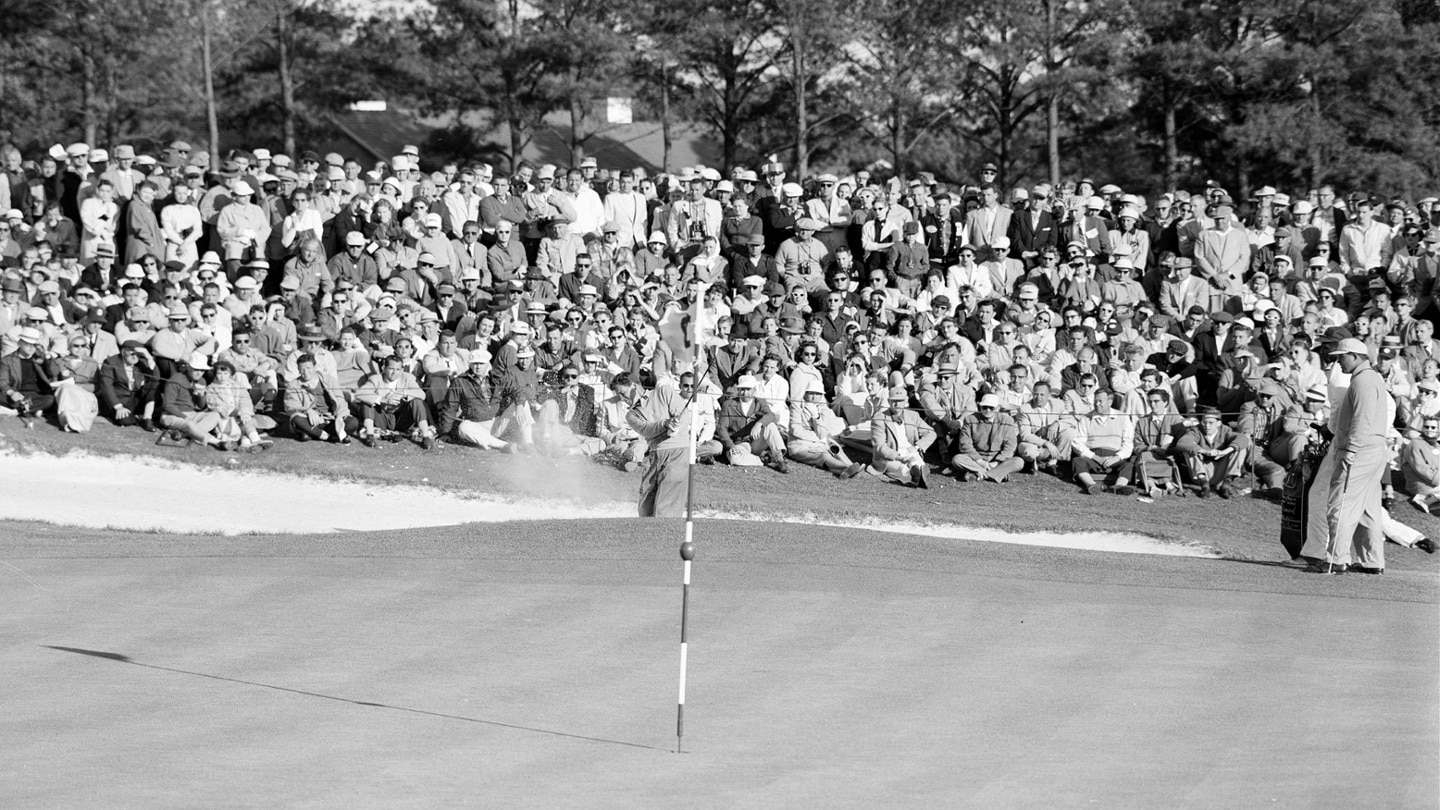 Remembering Masters Champion Jack Burke, Jr.