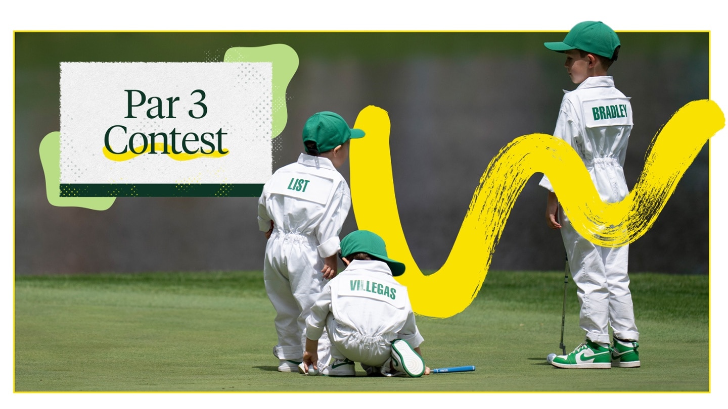 The Masters for Kids: Everyone's Welcome