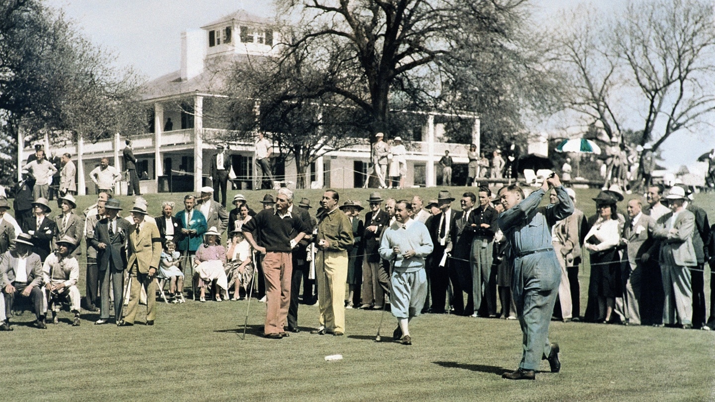 Legacy of the Masters