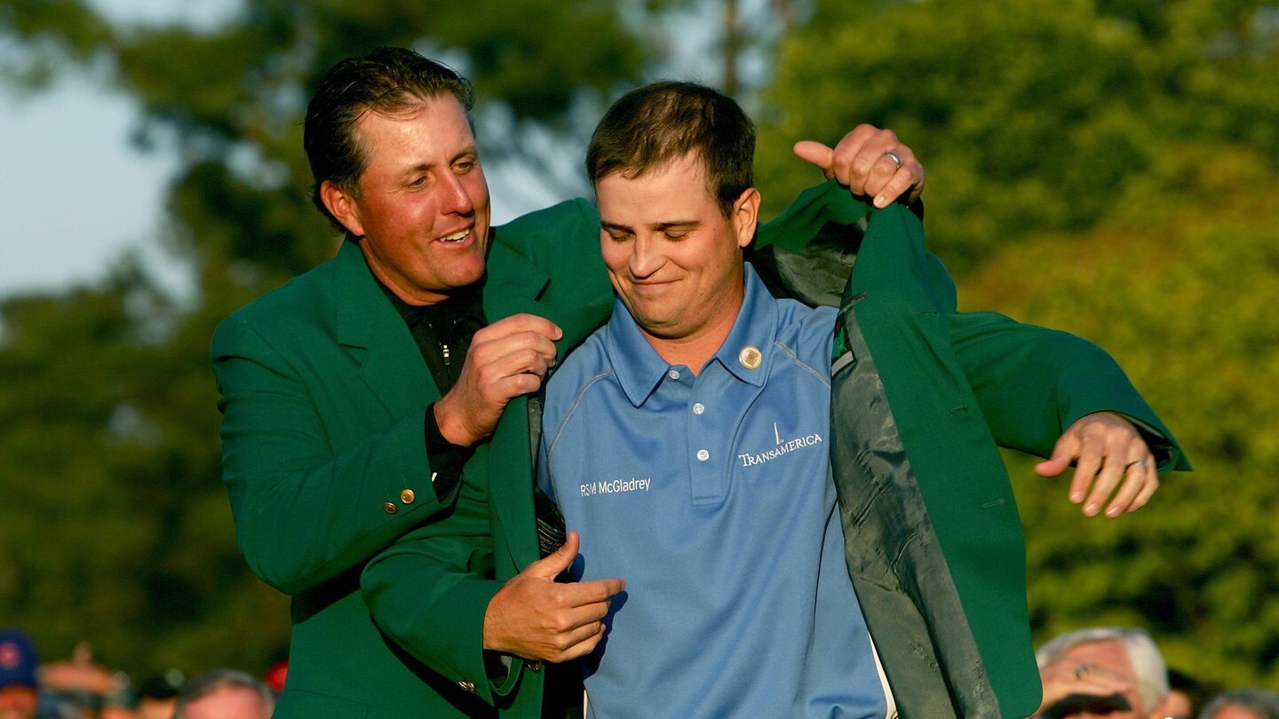 If History at the Masters Is Any Guide...