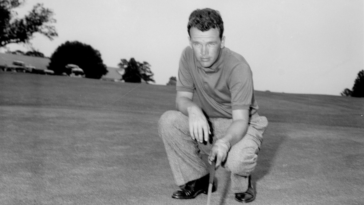 Remembering Masters Champion Jack Burke, Jr.