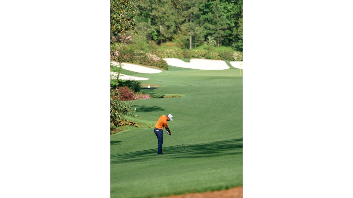 Inside the Masters Photos
