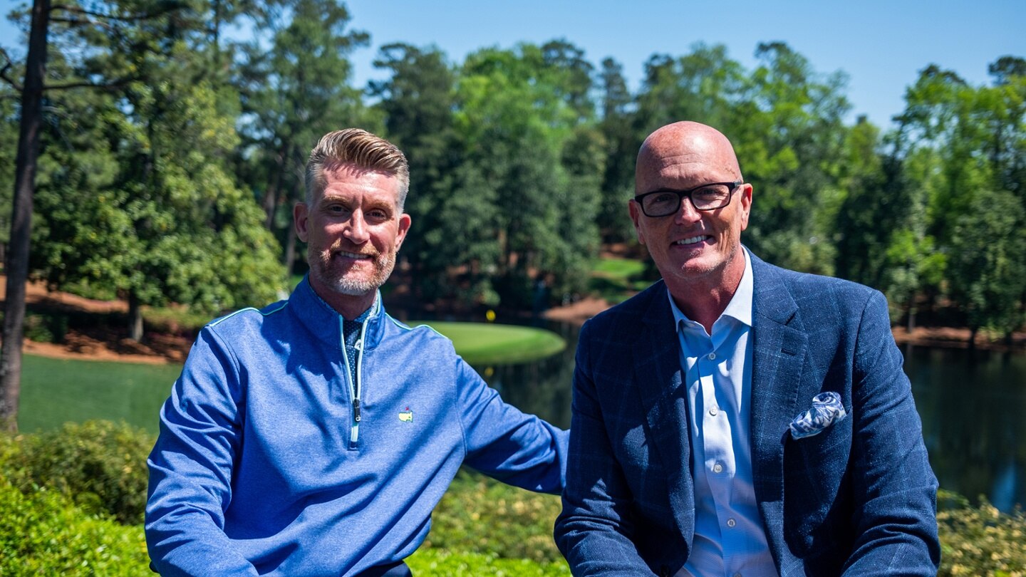Five Questions with Scott Van Pelt