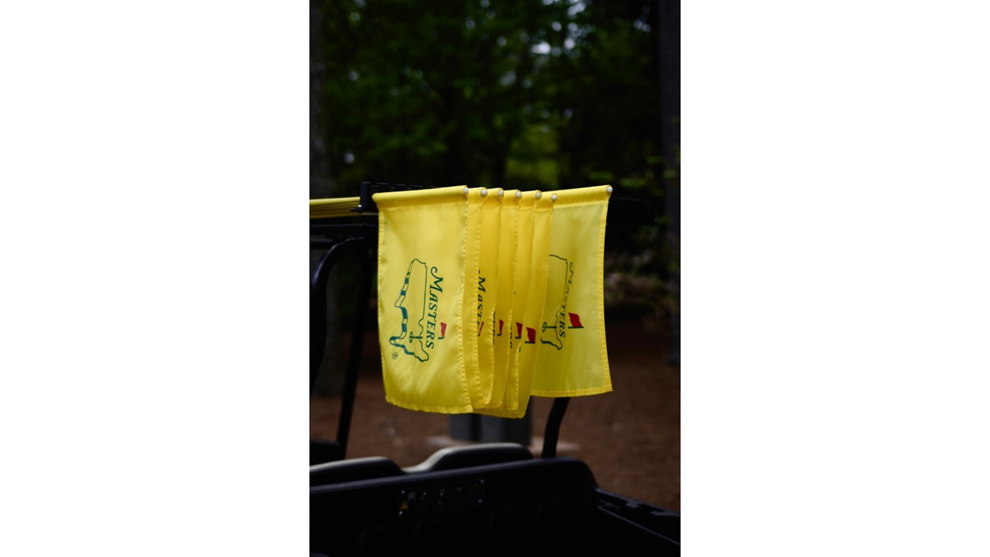 Inside the Masters Photos