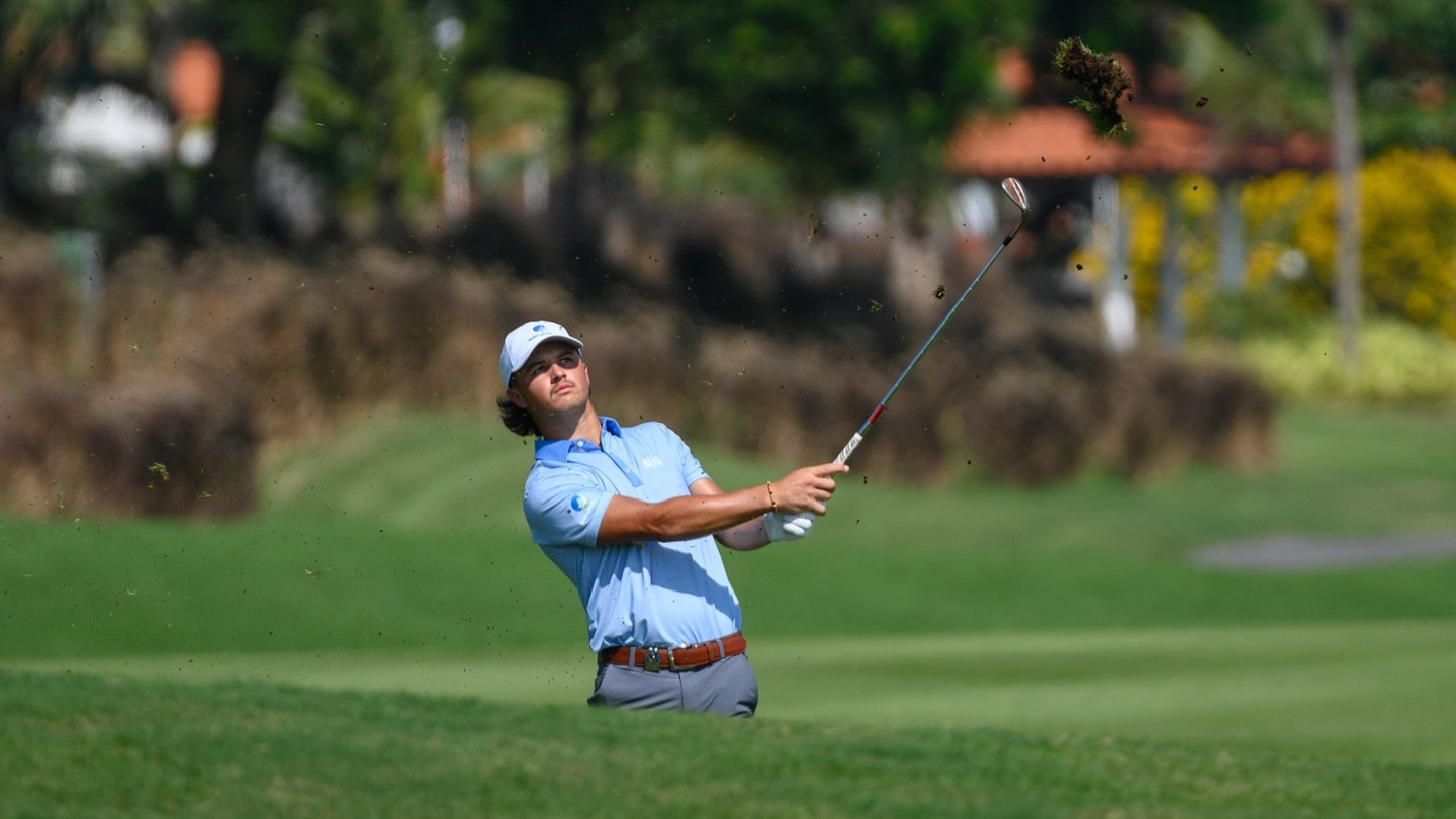 Harrison Crowe Swoops in for Victory at Asia-Pacific Amateur
