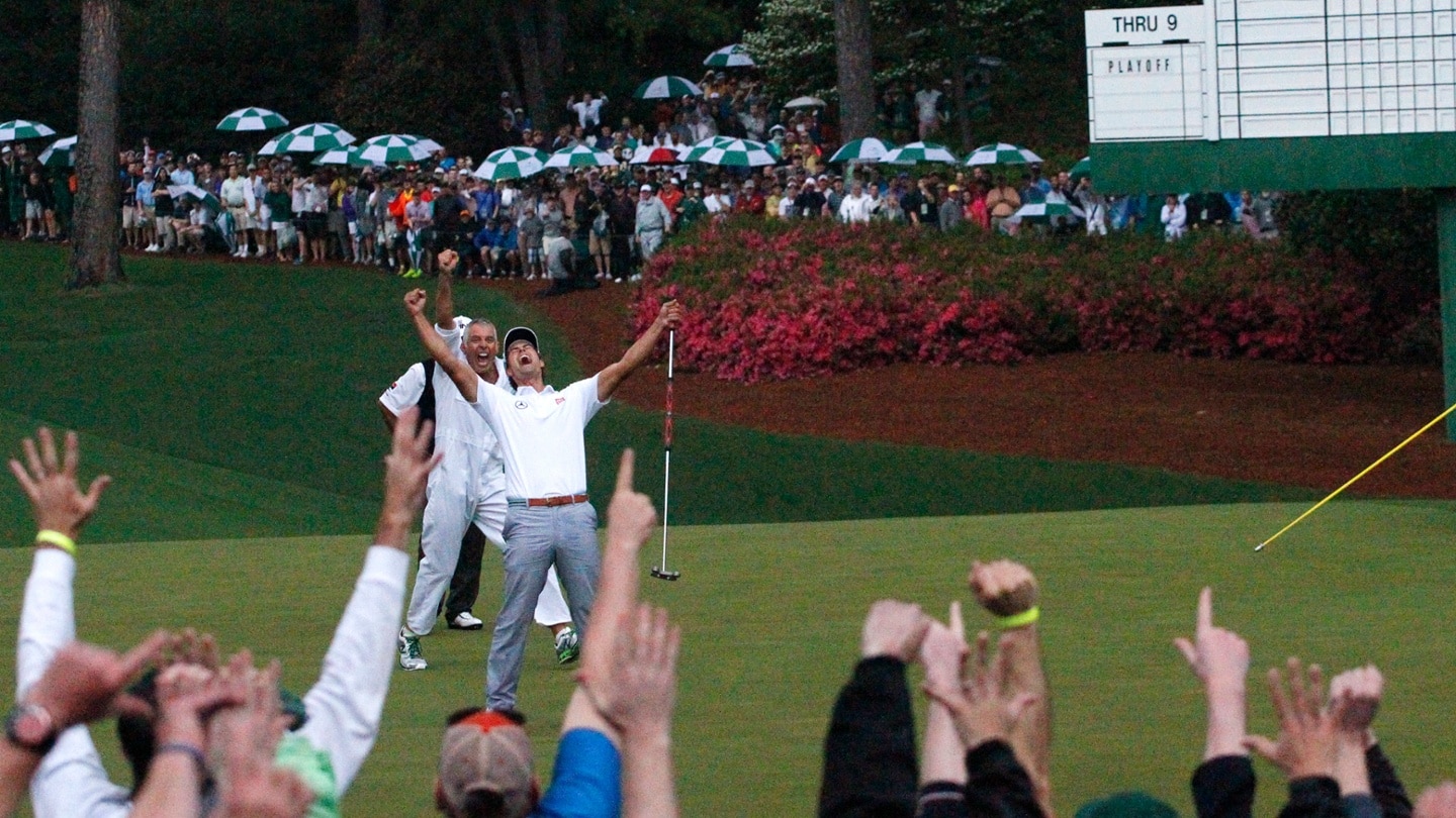 The Masters Tournament's Global Ambassadors