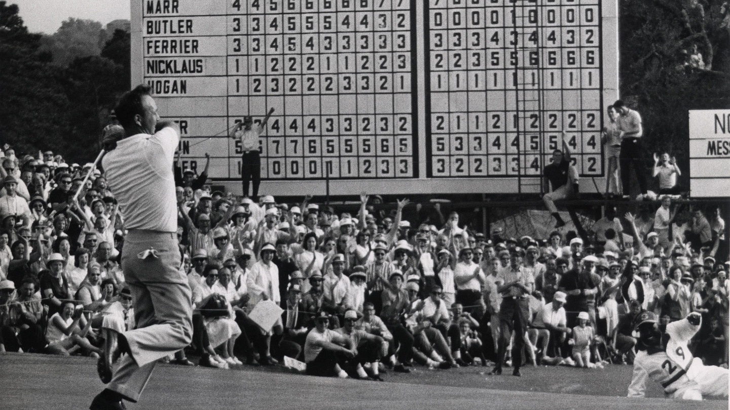 Legacy of the Masters