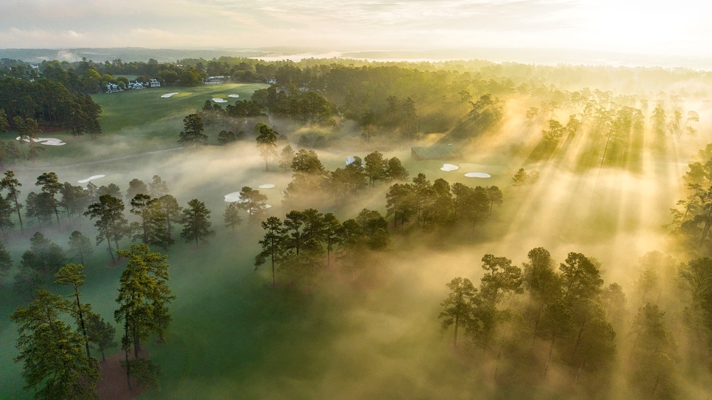 Inside the Masters Photos