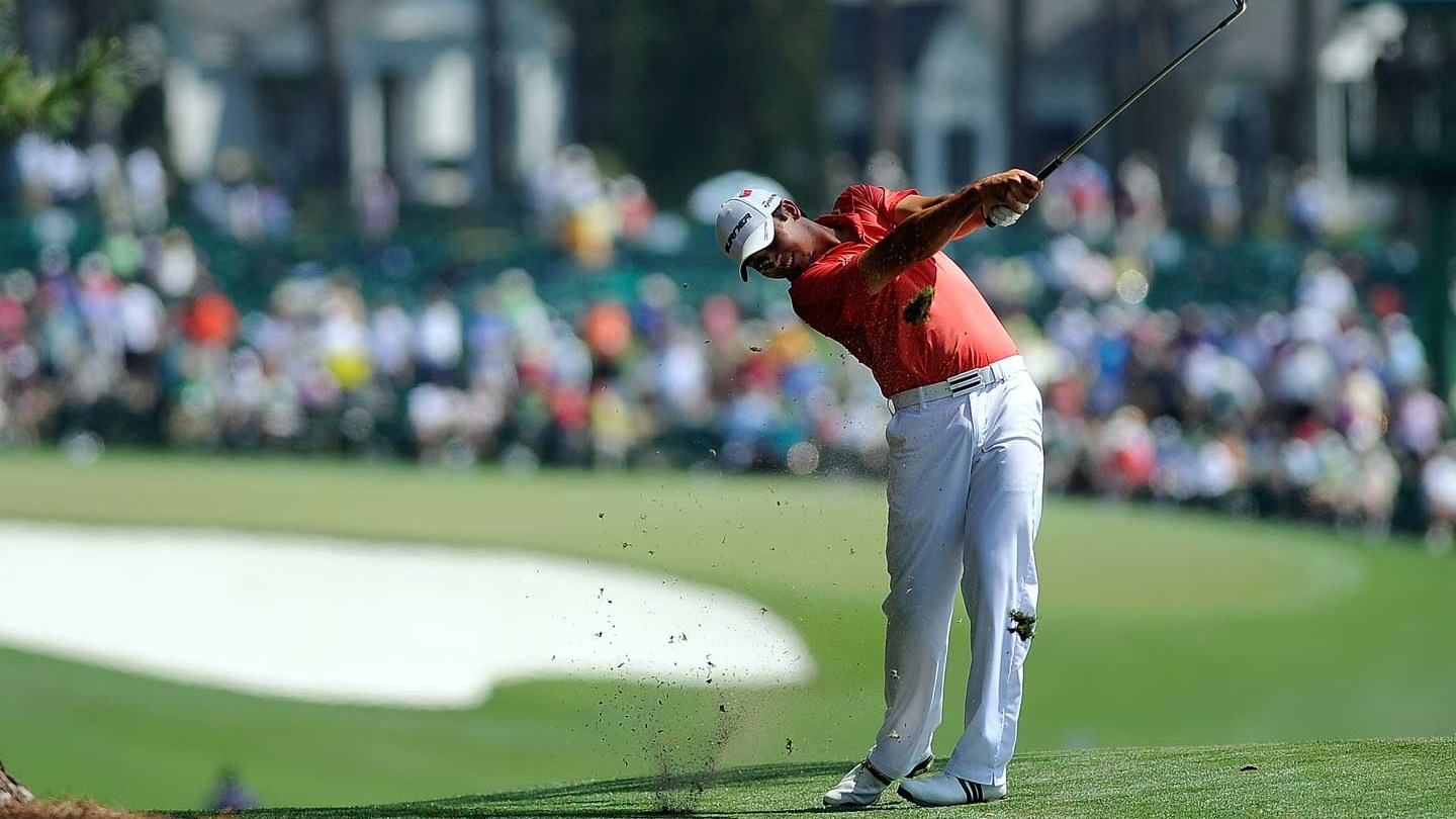 Day Breaks Into Masters Form With Palmer Win