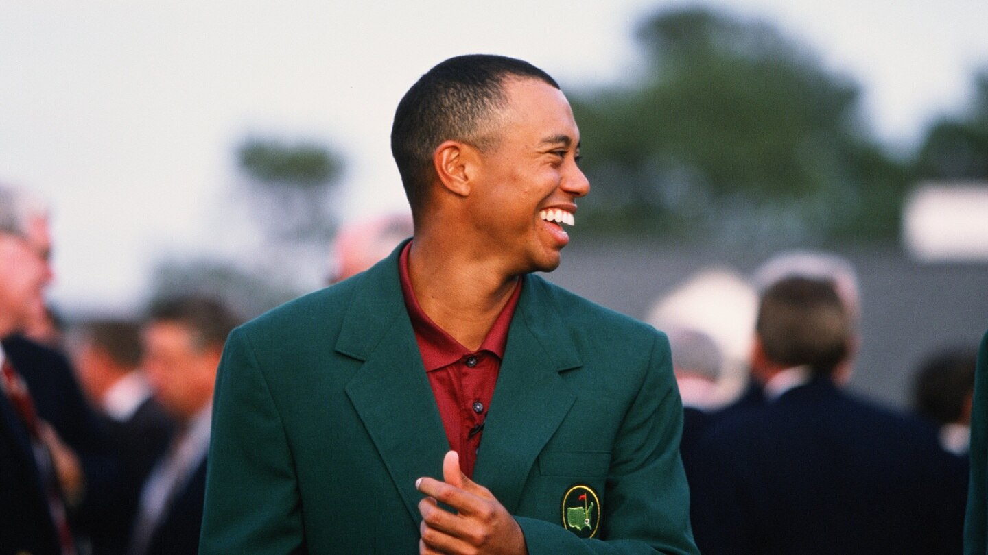 2001: Tiger Slam Was the Talk of the Tournament