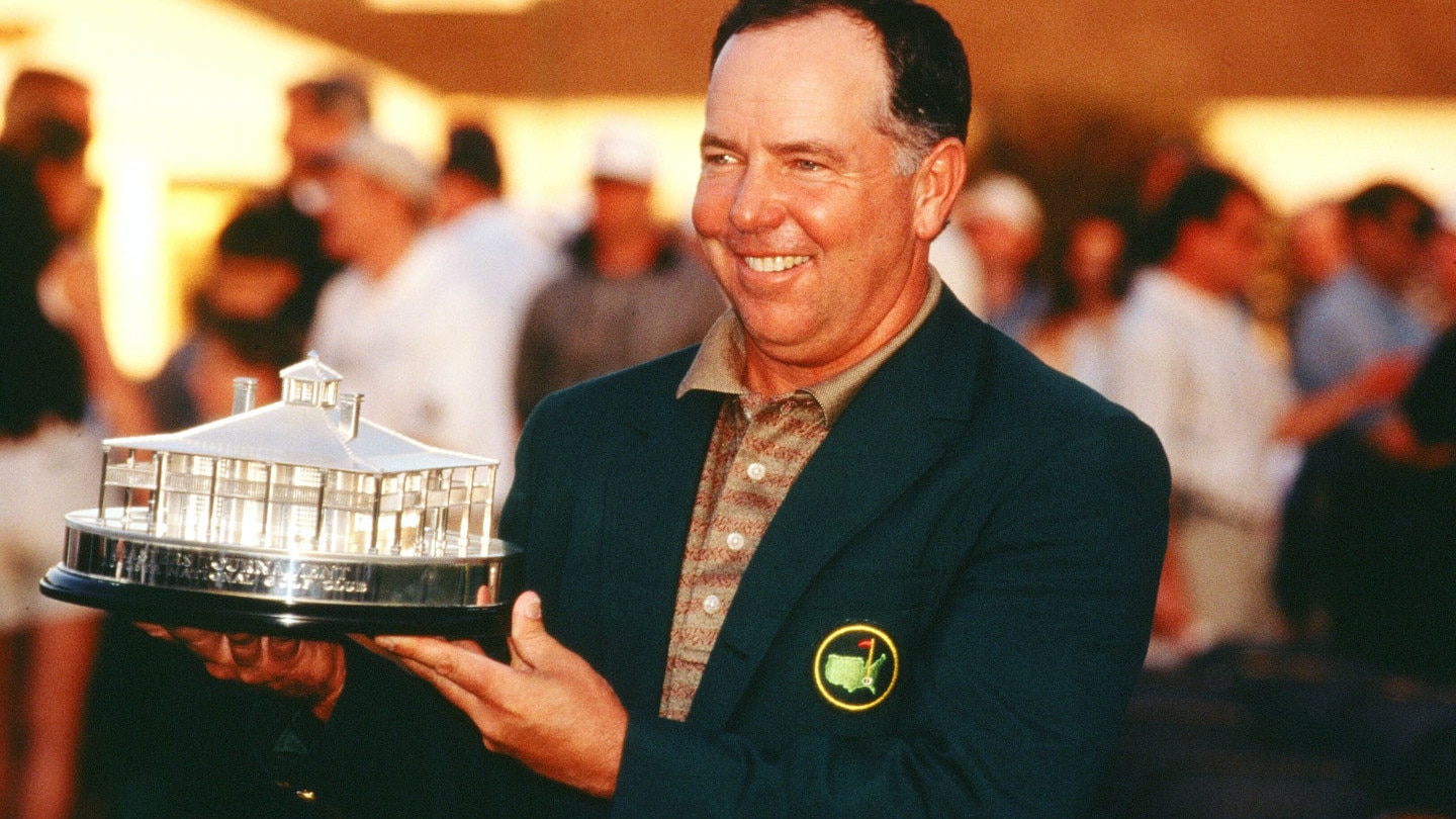 Iconic Augusta Clubhouse Still Shines Bright