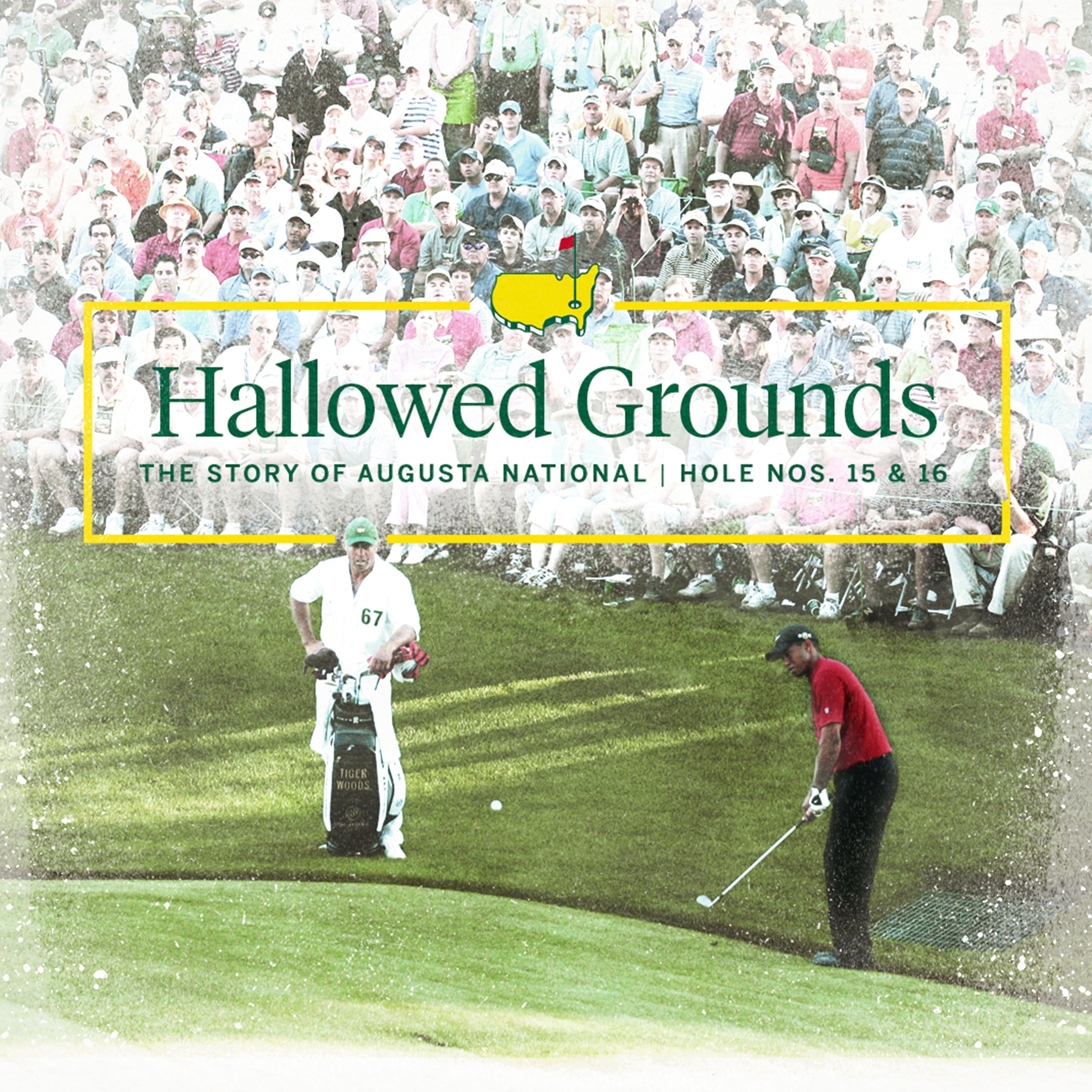 The 2024 Masters at Augusta National
