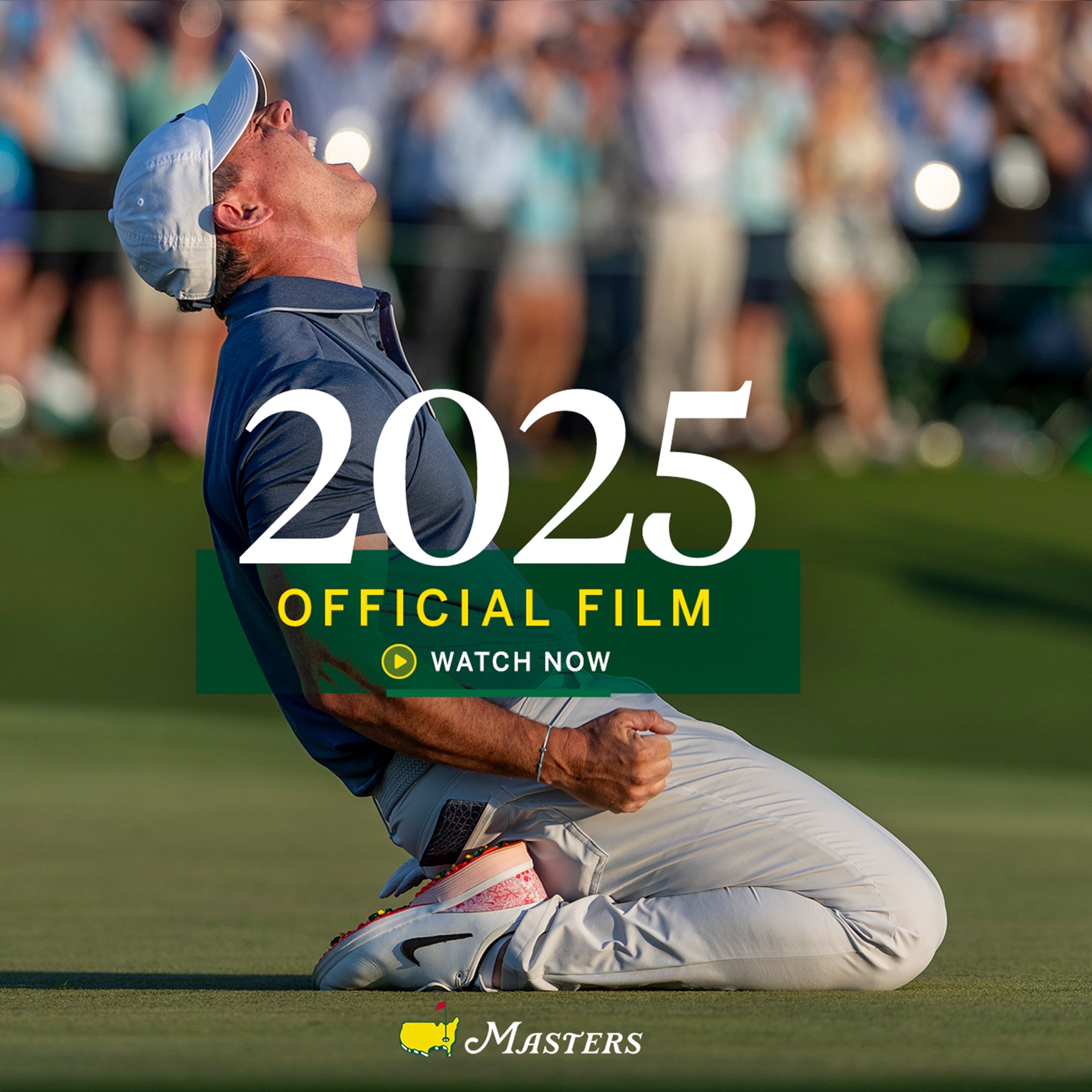 Relive the Best Masters Moments