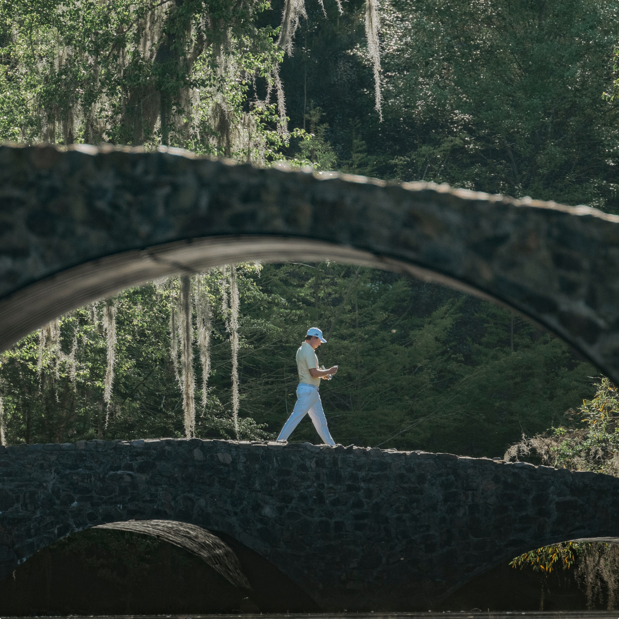 Patron Information: Plan your day at the Masters