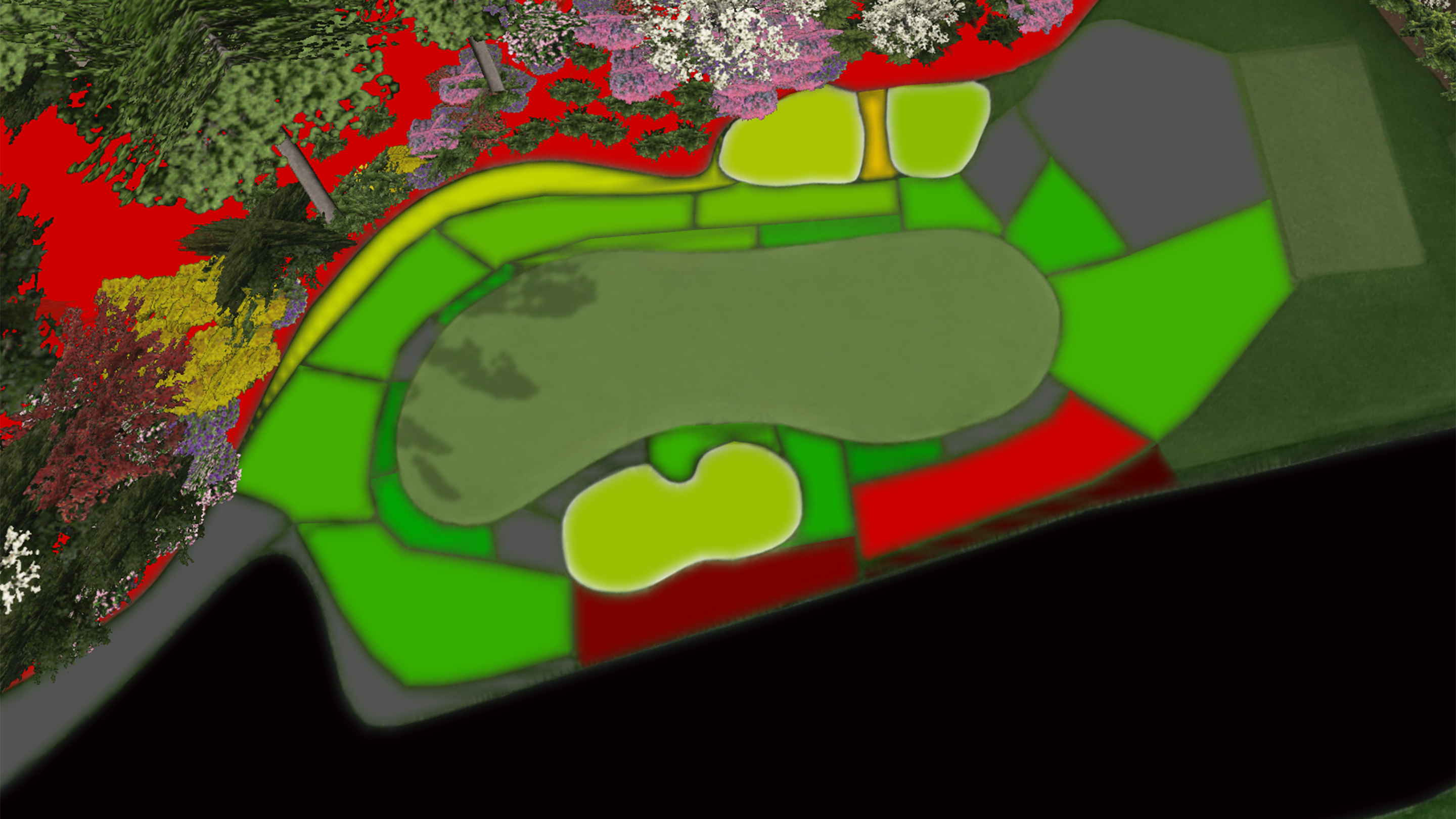 The Masters: Hole #12 Golden Bell
