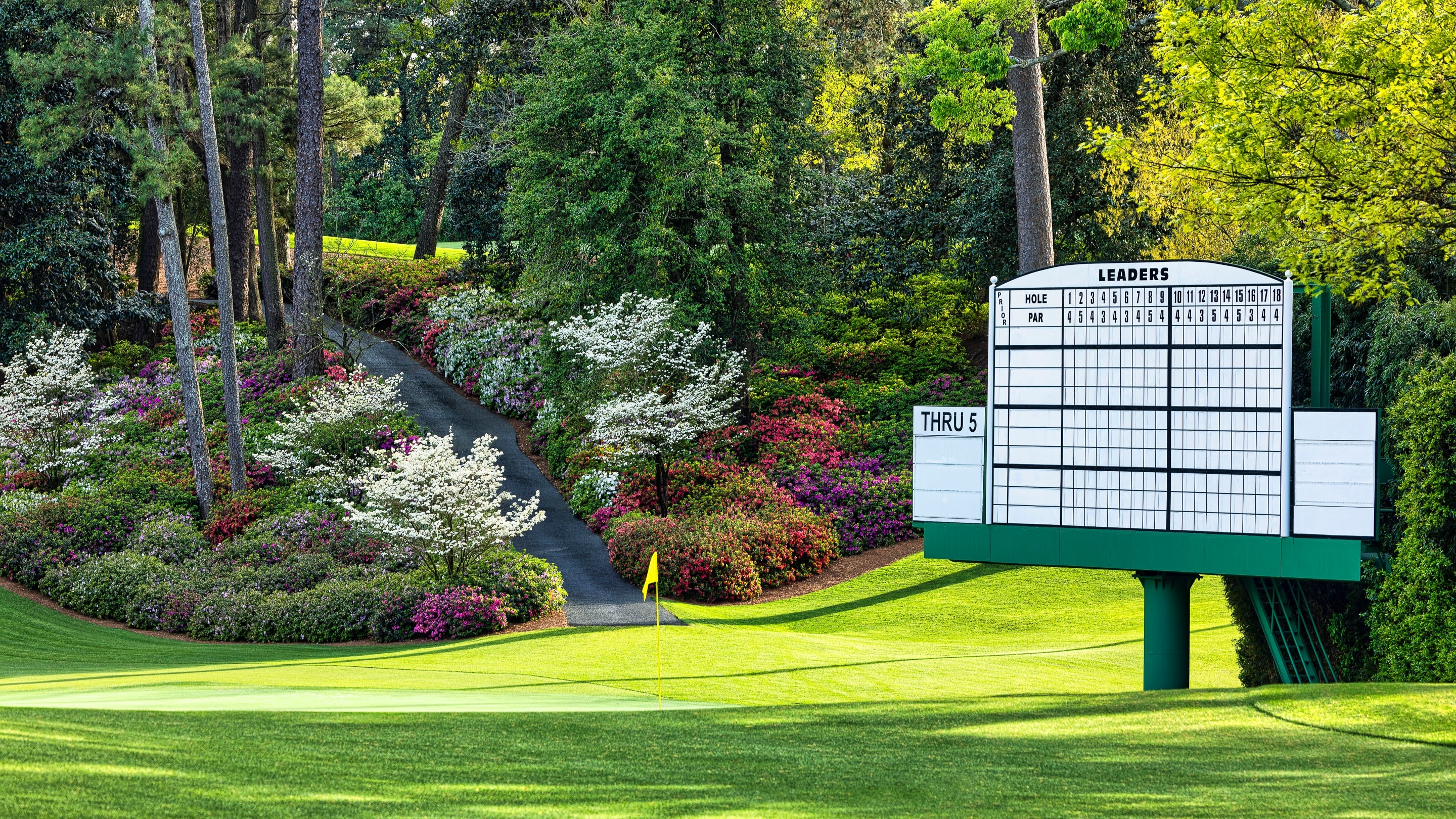 They Said It: The Best Quotes from Friday at the Masters
